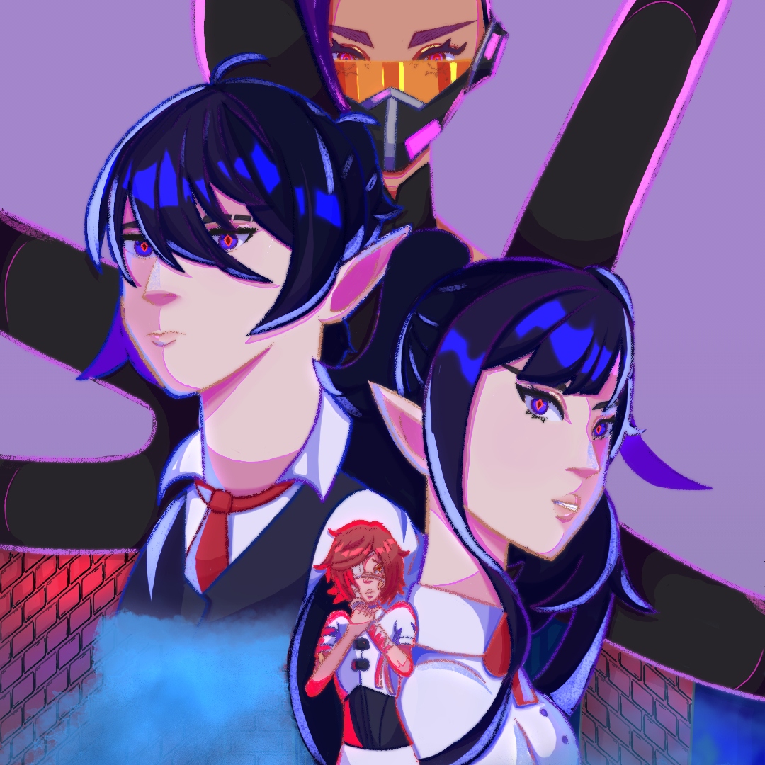 The Devil's Elixir: Taking In A Stray | WEBTOON