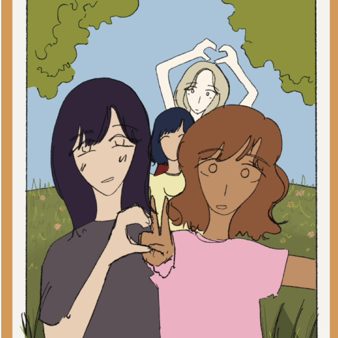 honey summer days | WEBTOON