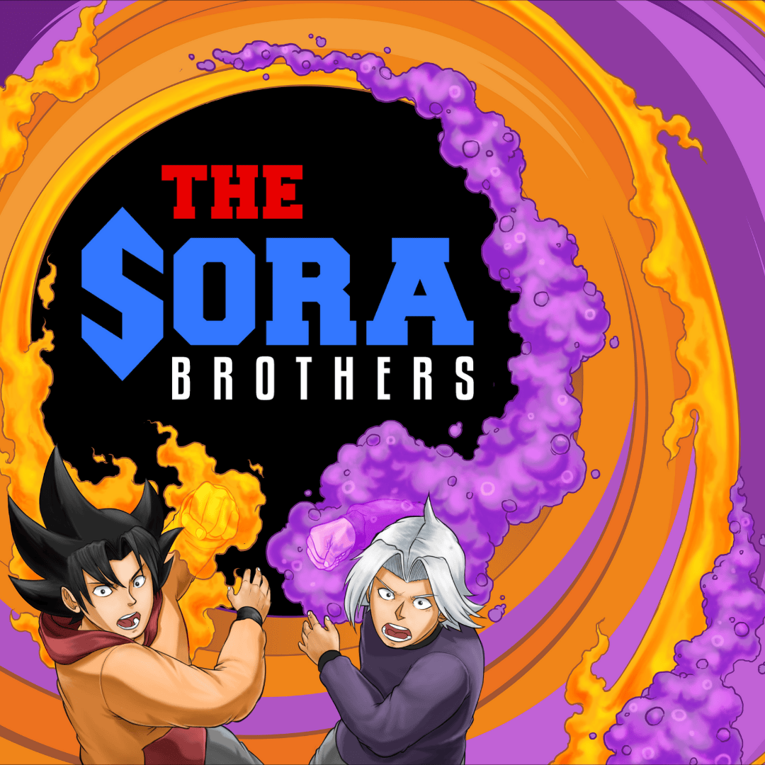 The Sora Brothers | WEBTOON