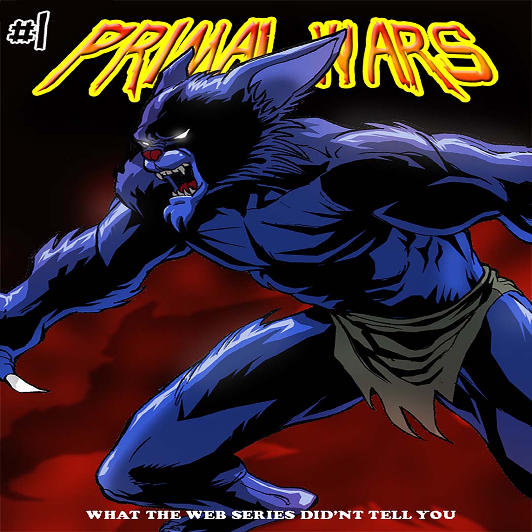 Primal Wars : Aftermath Vol 1 - 1 | Primal Wars : Aftermath