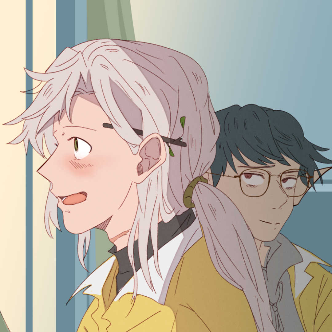 Leaves Alive | WEBTOON