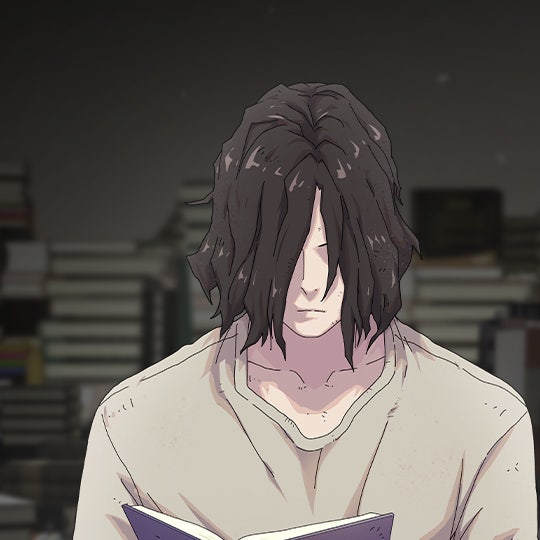 Sous les yeux du génie | WEBTOON
