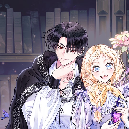 I Will Become the Villain's Poison Taster | WEBTOON