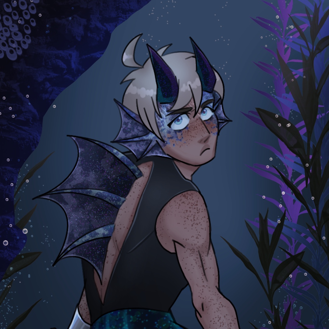 Stuck in the Jellyfish Jar | WEBTOON