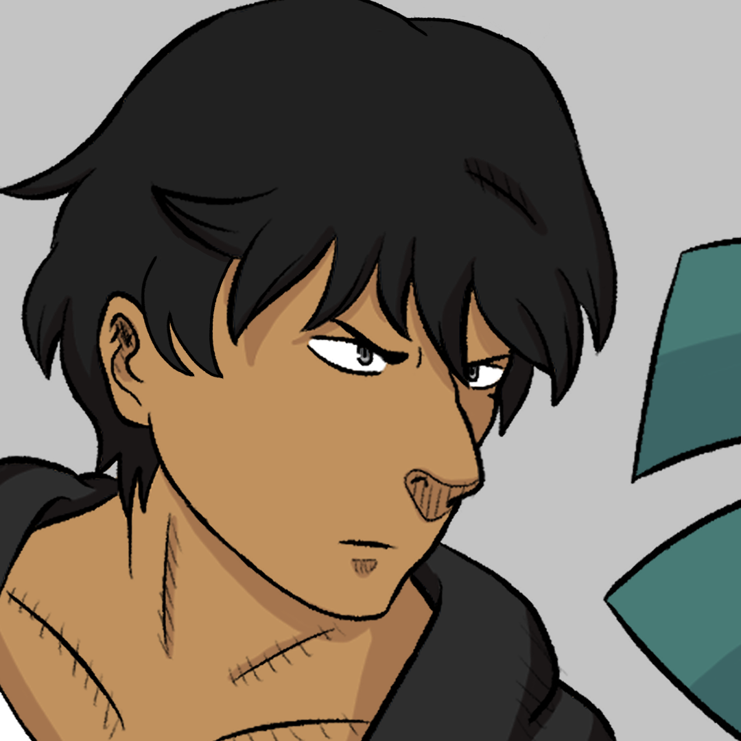 Hidden Trail Mix | WEBTOON