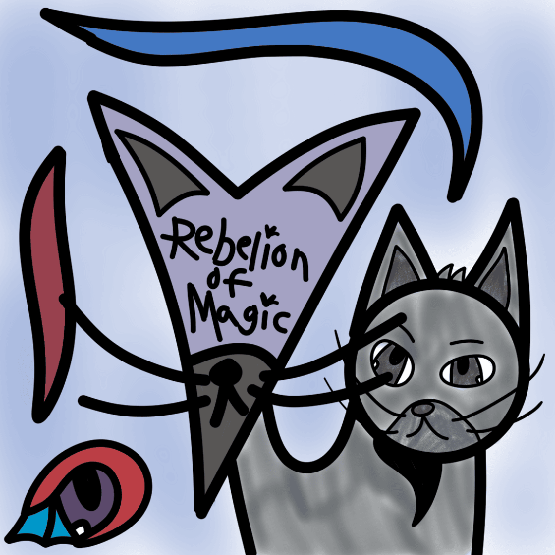 Rebelion Of Magic | WEBTOON