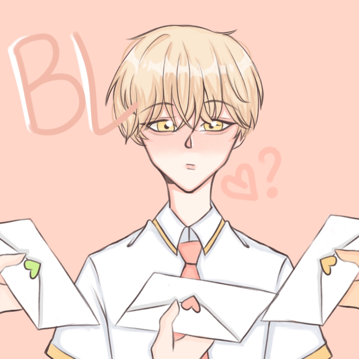 Love Letter? (BL) | WEBTOON