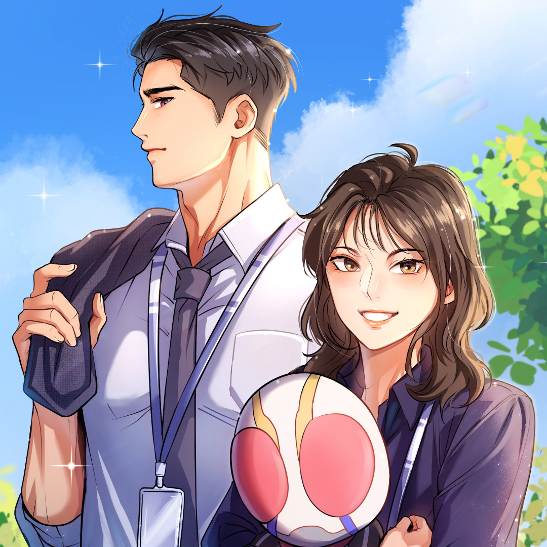 My Dear Buddy | LINE WEBTOON