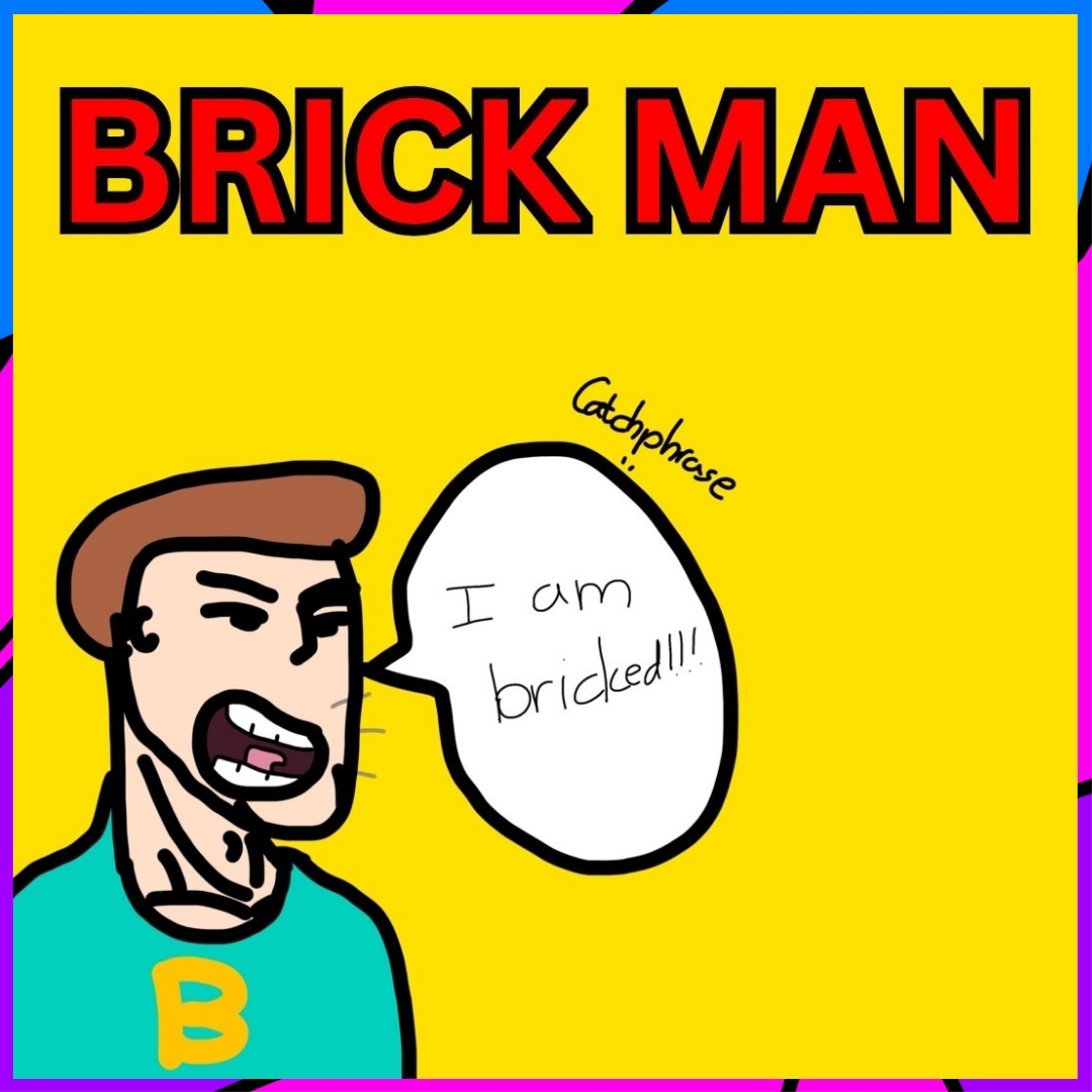 Brick Man | WEBTOON