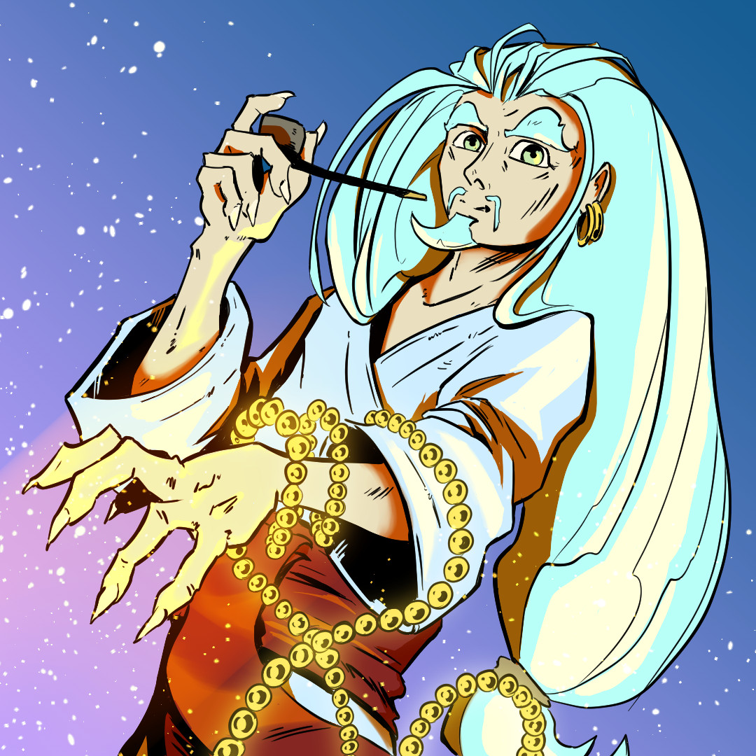 Help us, master! | WEBTOON