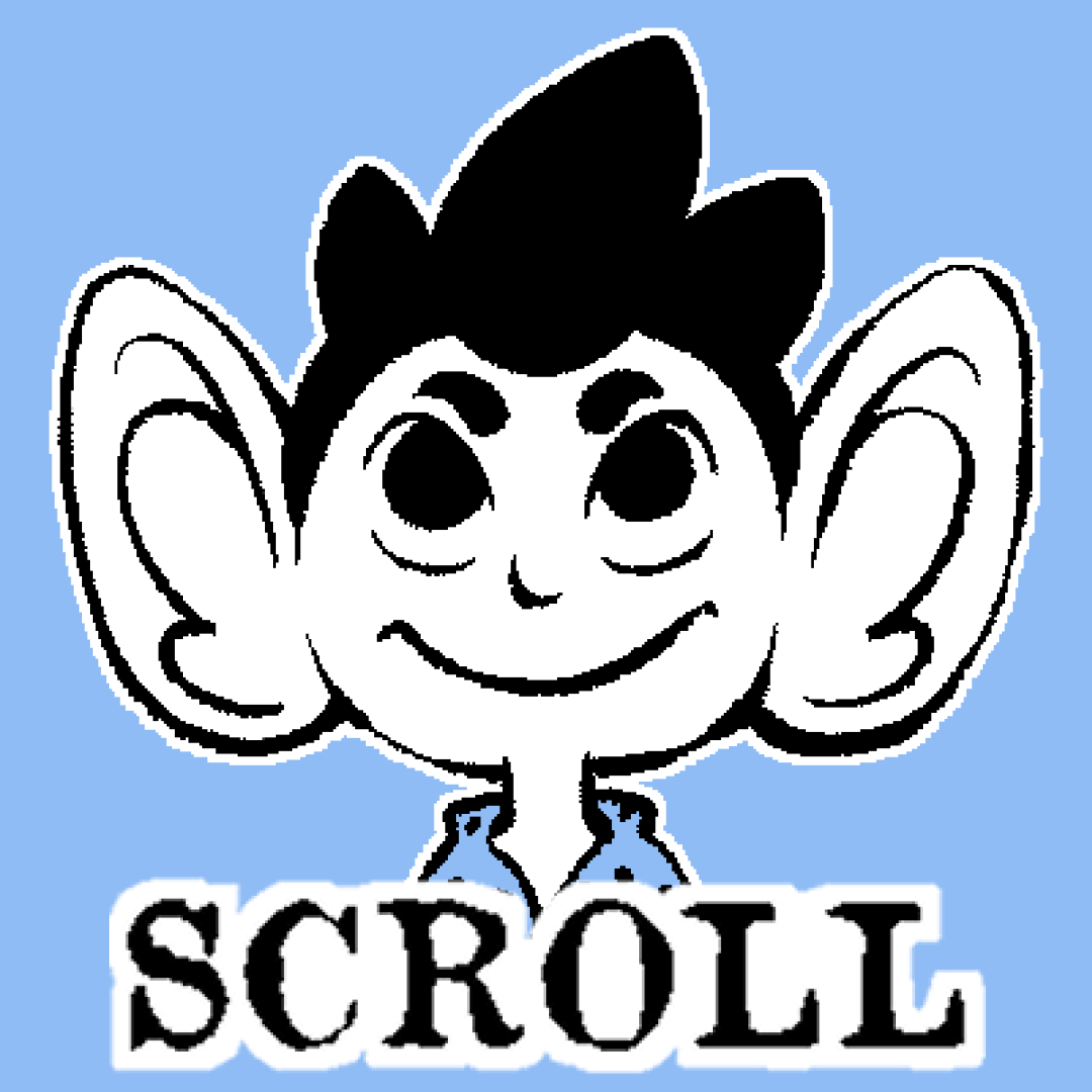 One-Inch Bozo (SCROLL ver.) | WEBTOON