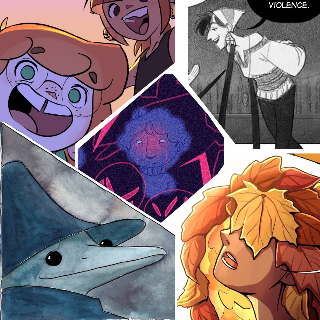 "My Beloved Decay" by yaro_animations - 2 | Comic Collection (by ...