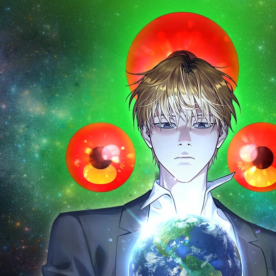 Illusion Hunter from Another World | WEBTOON