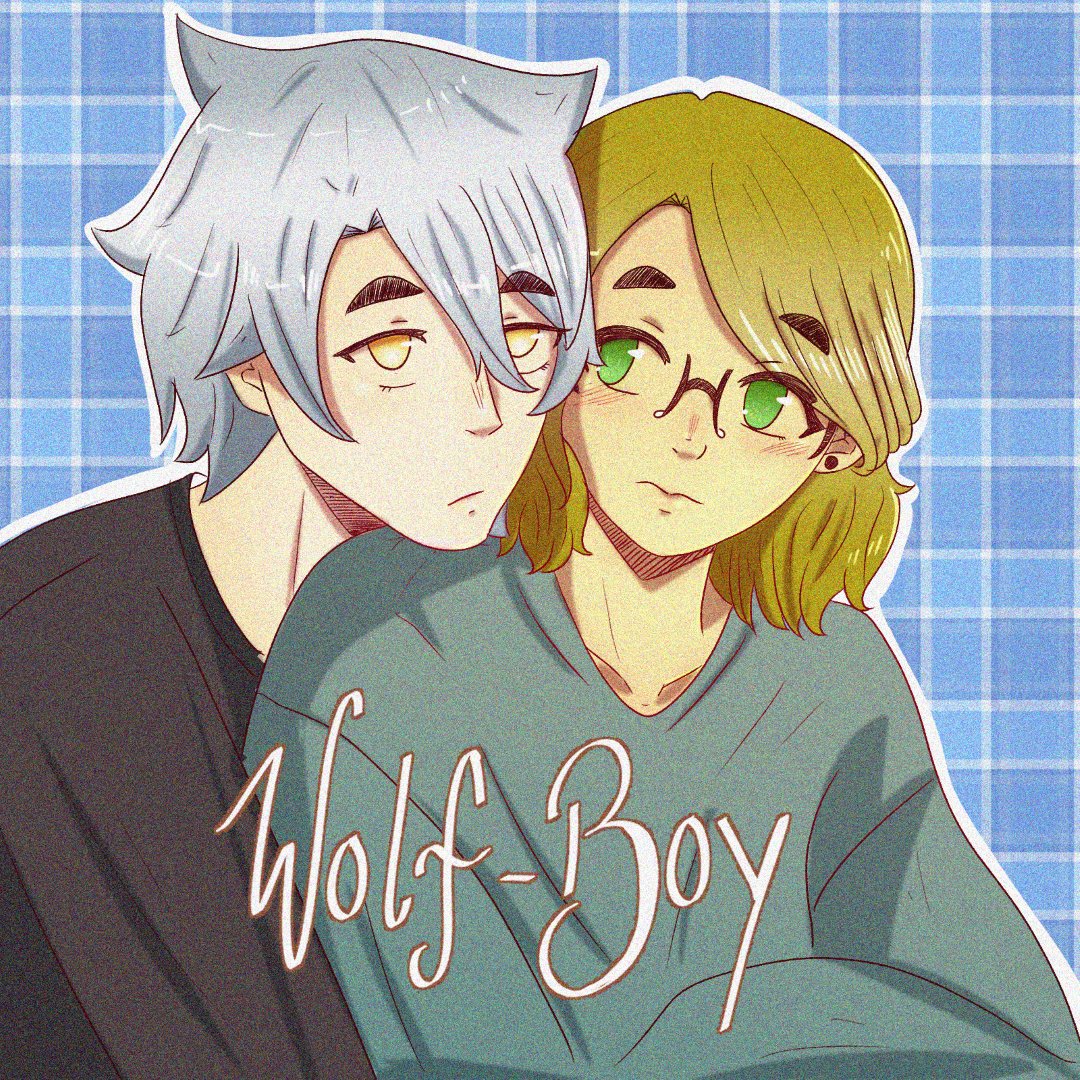 Wolf-boy! | WEBTOON
