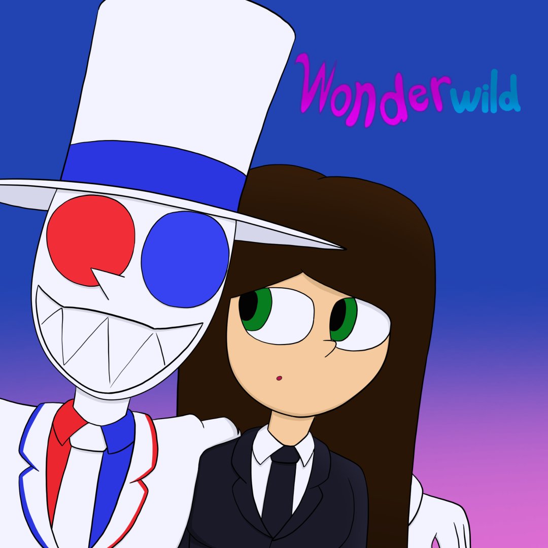 Wonder Wild | WEBTOON
