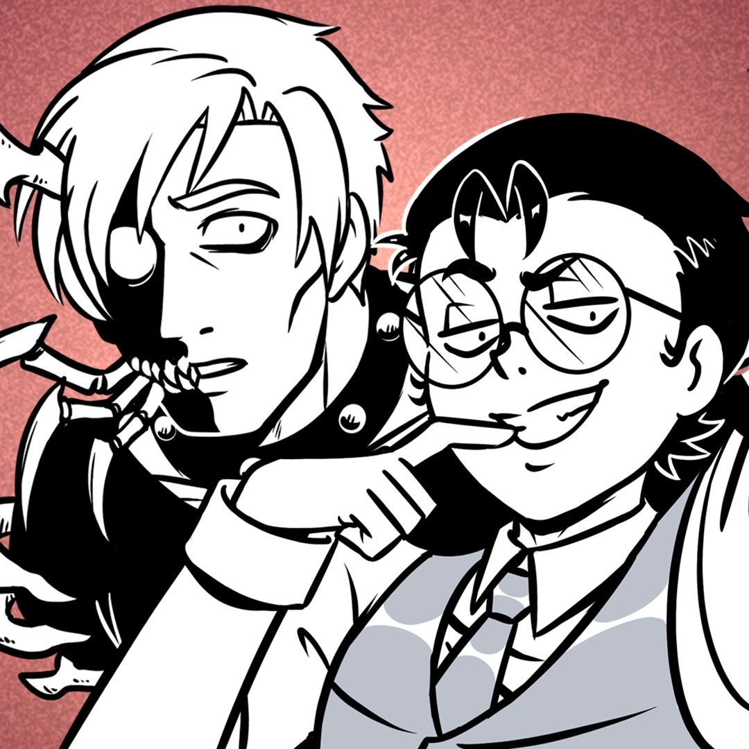 Blood Body & Bone | WEBTOON