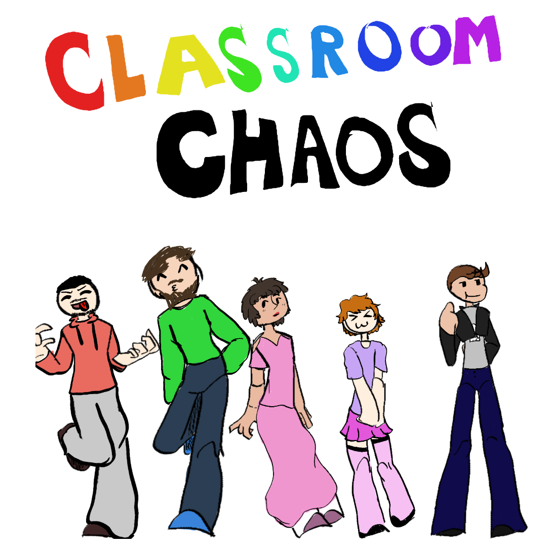 CLASSROOM CHAOS | WEBTOON