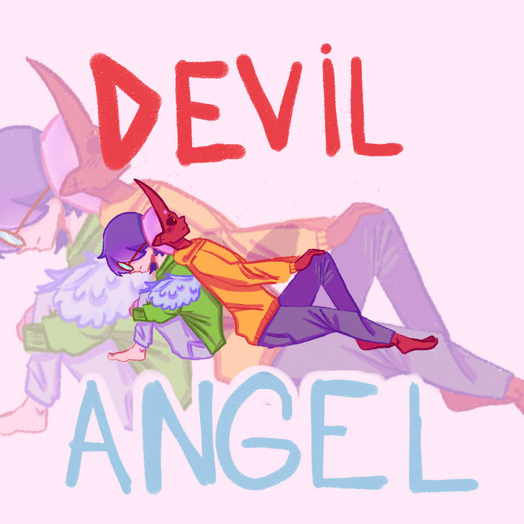 Devil X Angel | WEBTOON