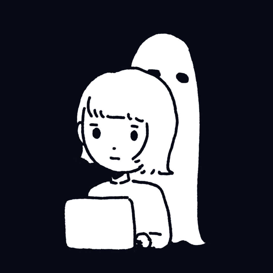 Ghost | WEBTOON