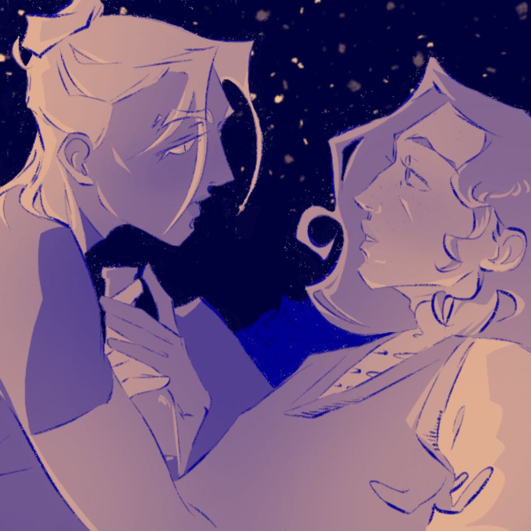 Temporary moons | WEBTOON
