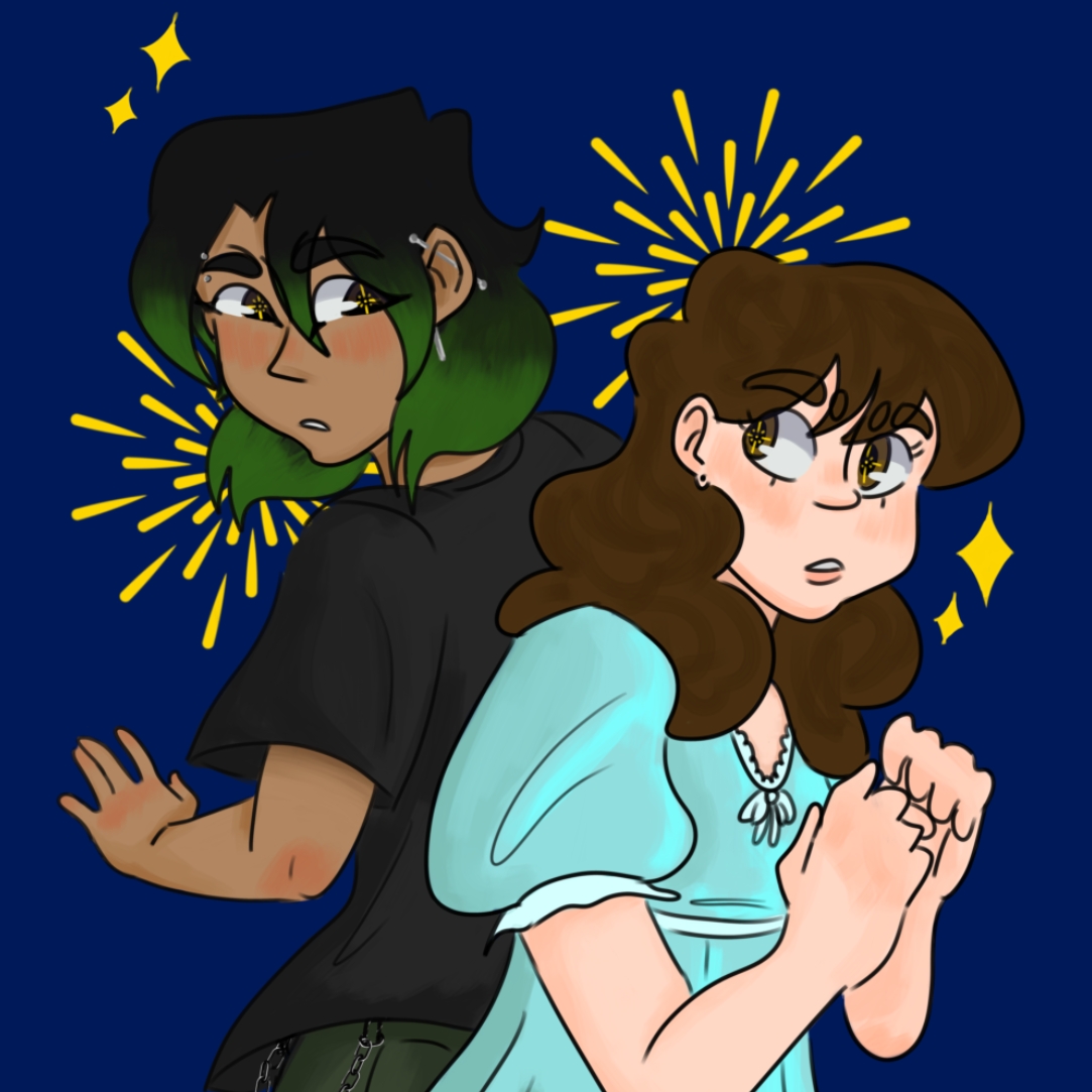 Destellos de ti | WEBTOON