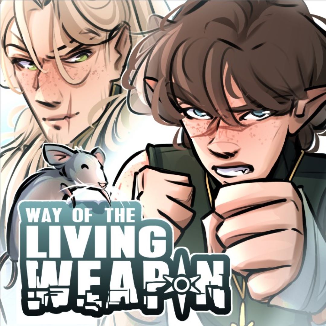 Way of the Living Weapon | WEBTOON