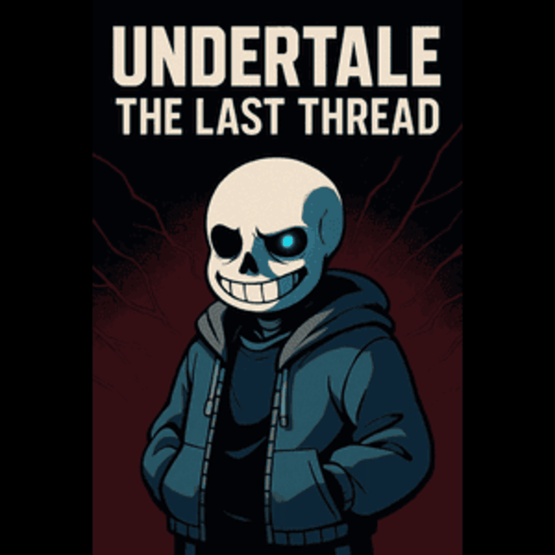 Undertale The Last Thread | WEBTOON