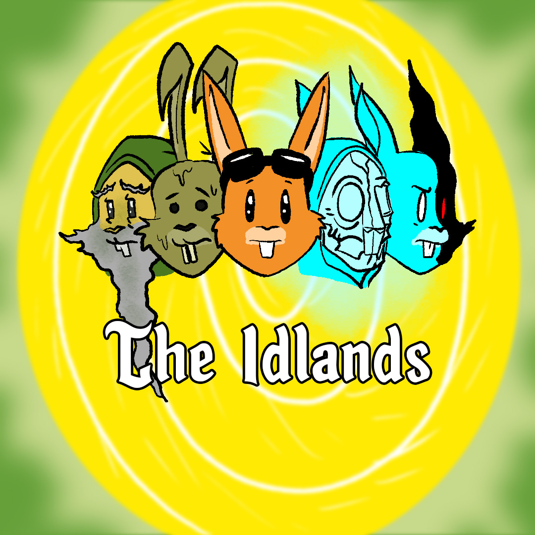 The Idlands | WEBTOON