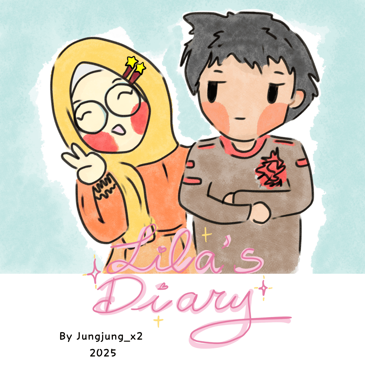 Lila's Diary | LINE WEBTOON