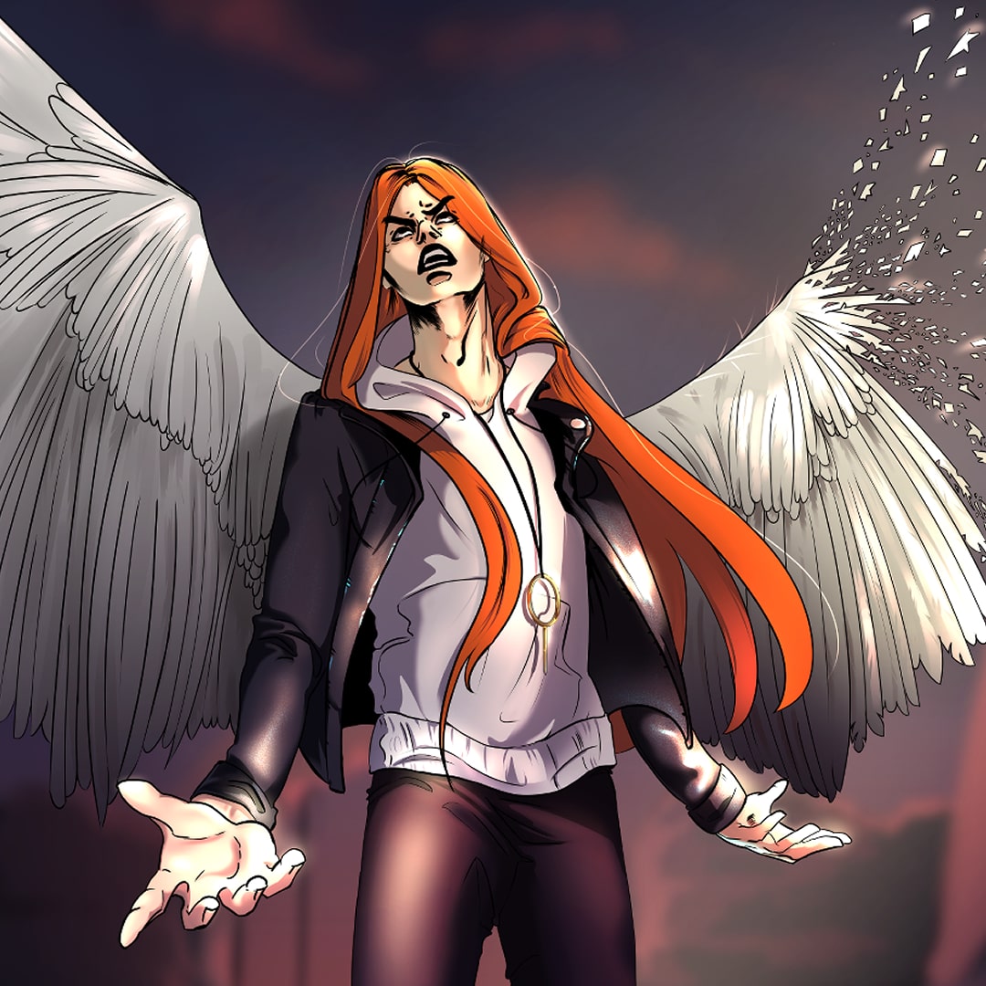 Disintegrated | WEBTOON