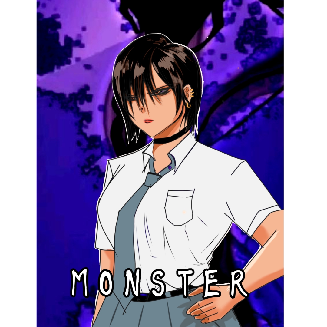 Monster | LINE WEBTOON