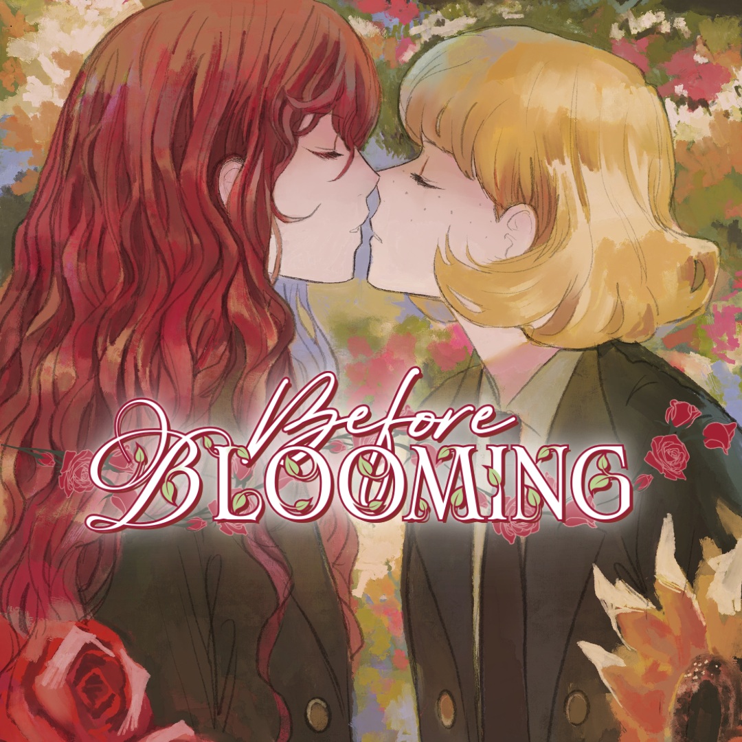 Before Blooming (GL) | WEBTOON