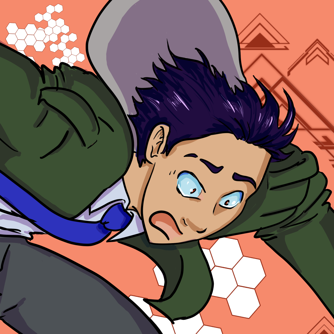 Hero Hidden | WEBTOON