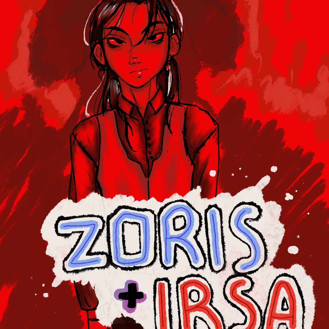 Zoris & Irsa | WEBTOON