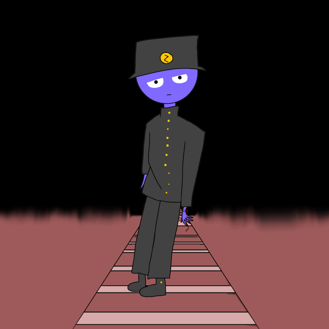 Conductor From Hell | WEBTOON