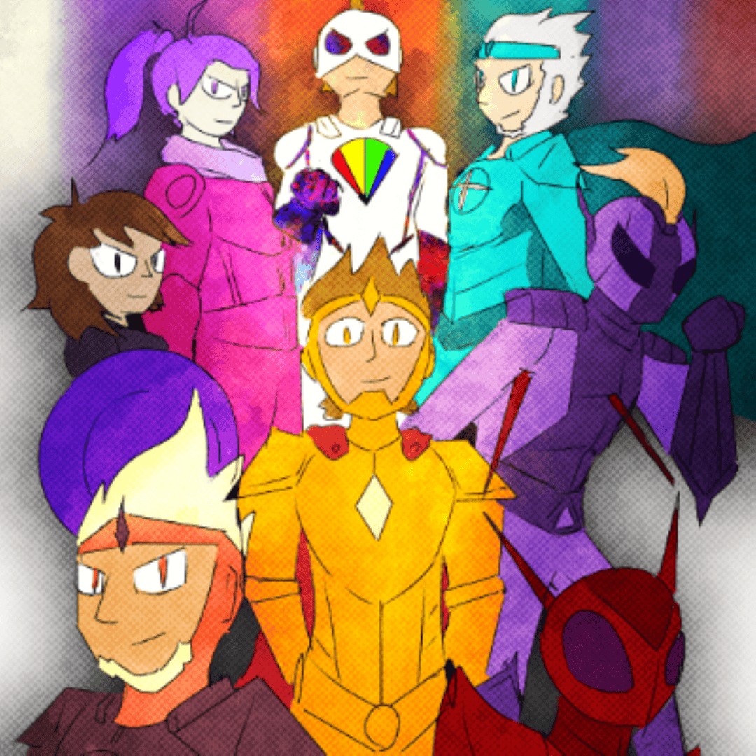 The Action Force | WEBTOON