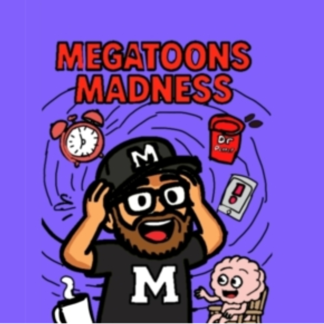 Megatoons madness | WEBTOON