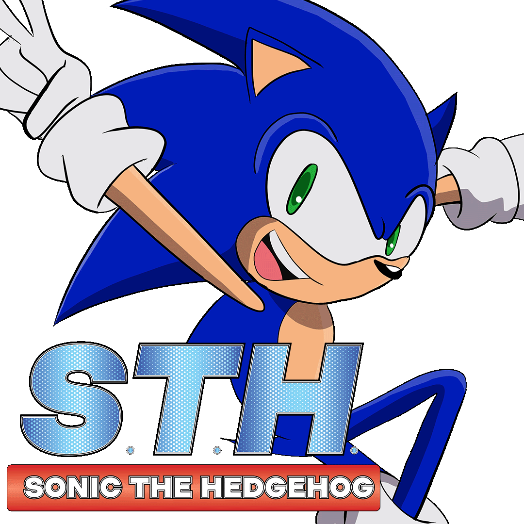 S.T.H.- Sonic The Hedgehog (2025) | WEBTOON