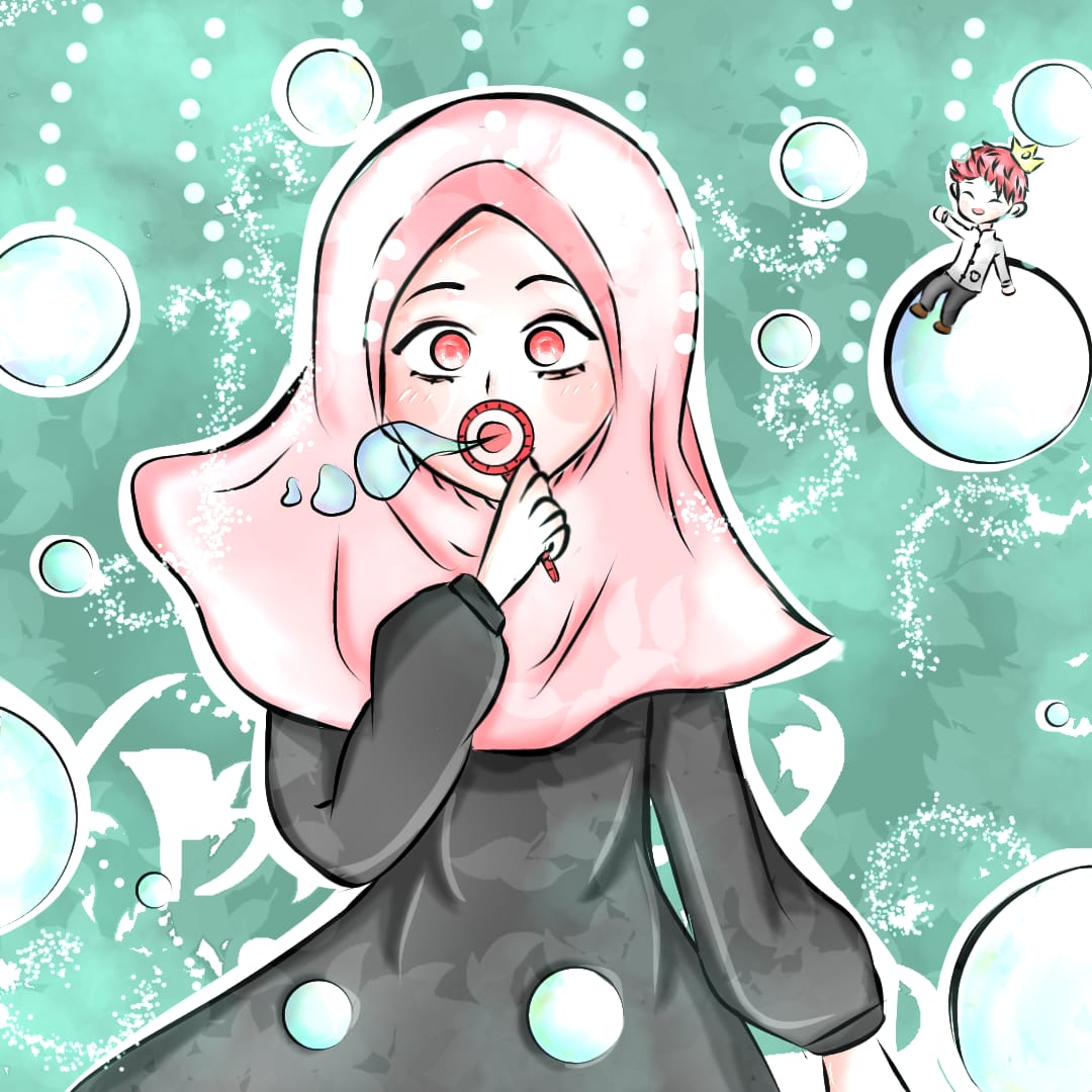 Bubble love | LINE WEBTOON