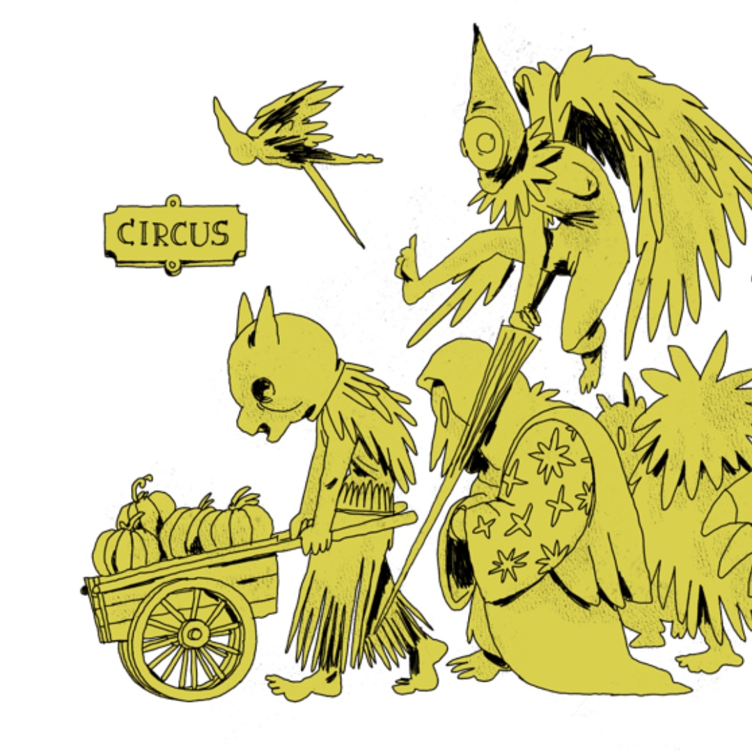 CIRCUS | WEBTOON