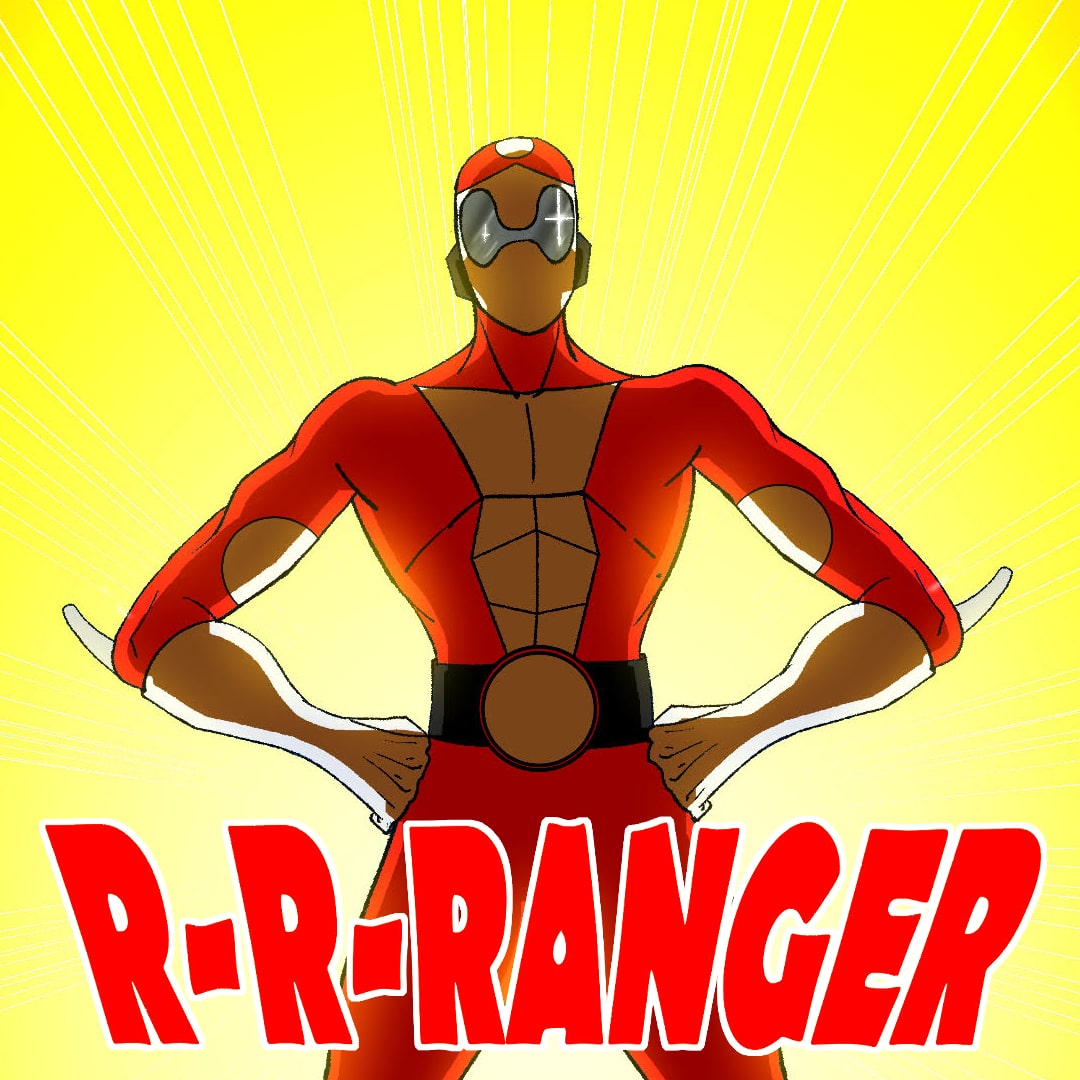 R-R-RANGER | WEBTOON