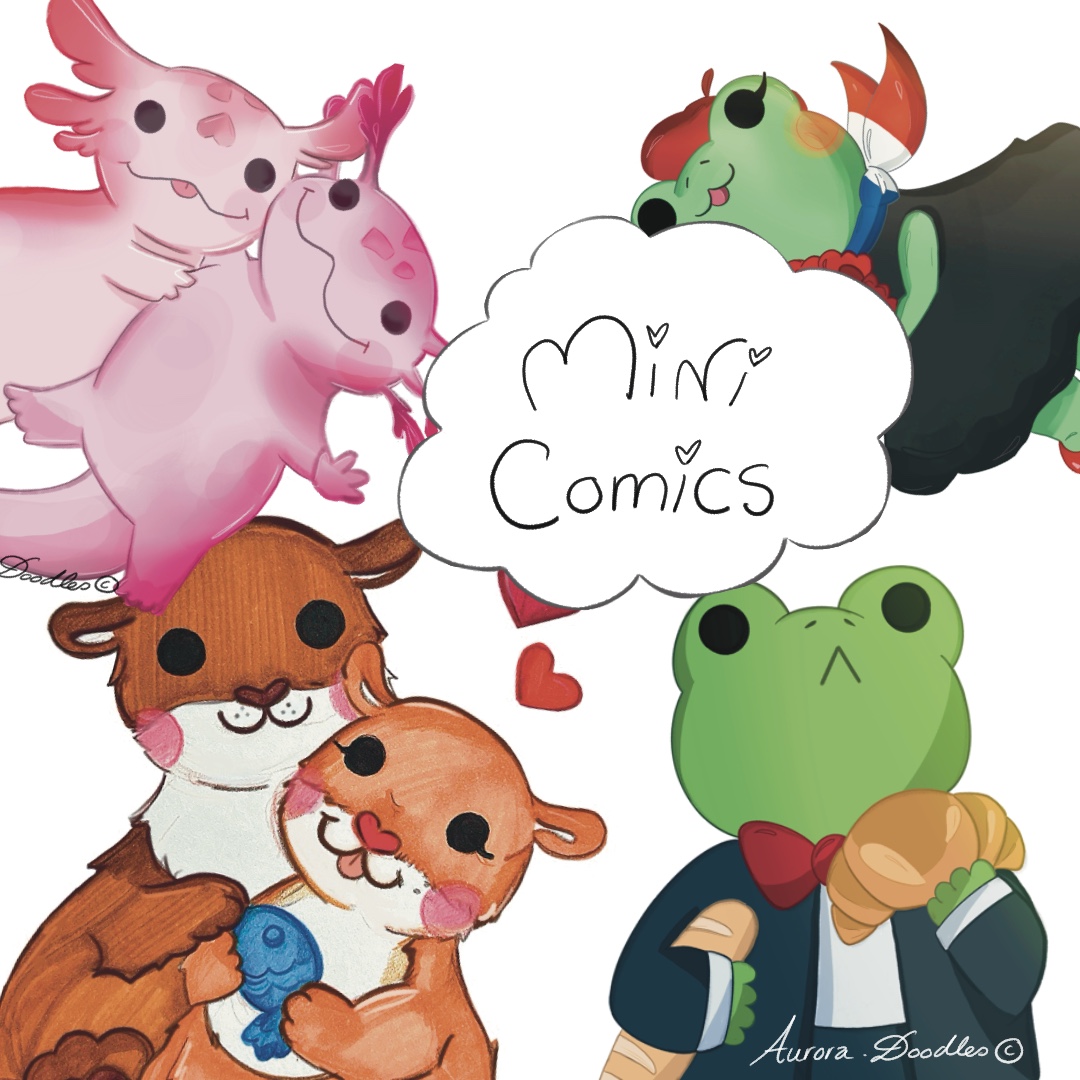 Mini Comics | WEBTOON