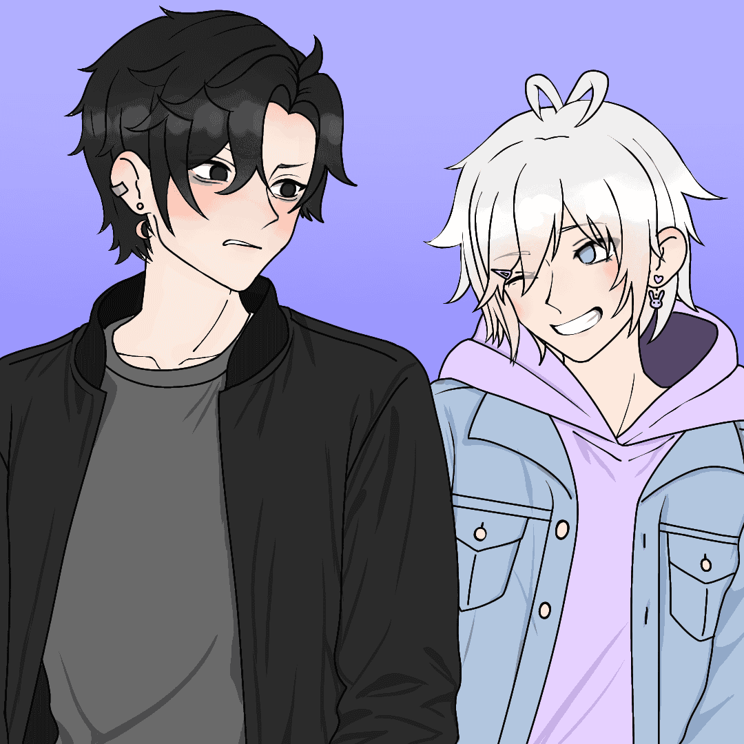 Blush, Camera, Action! [BL] | WEBTOON