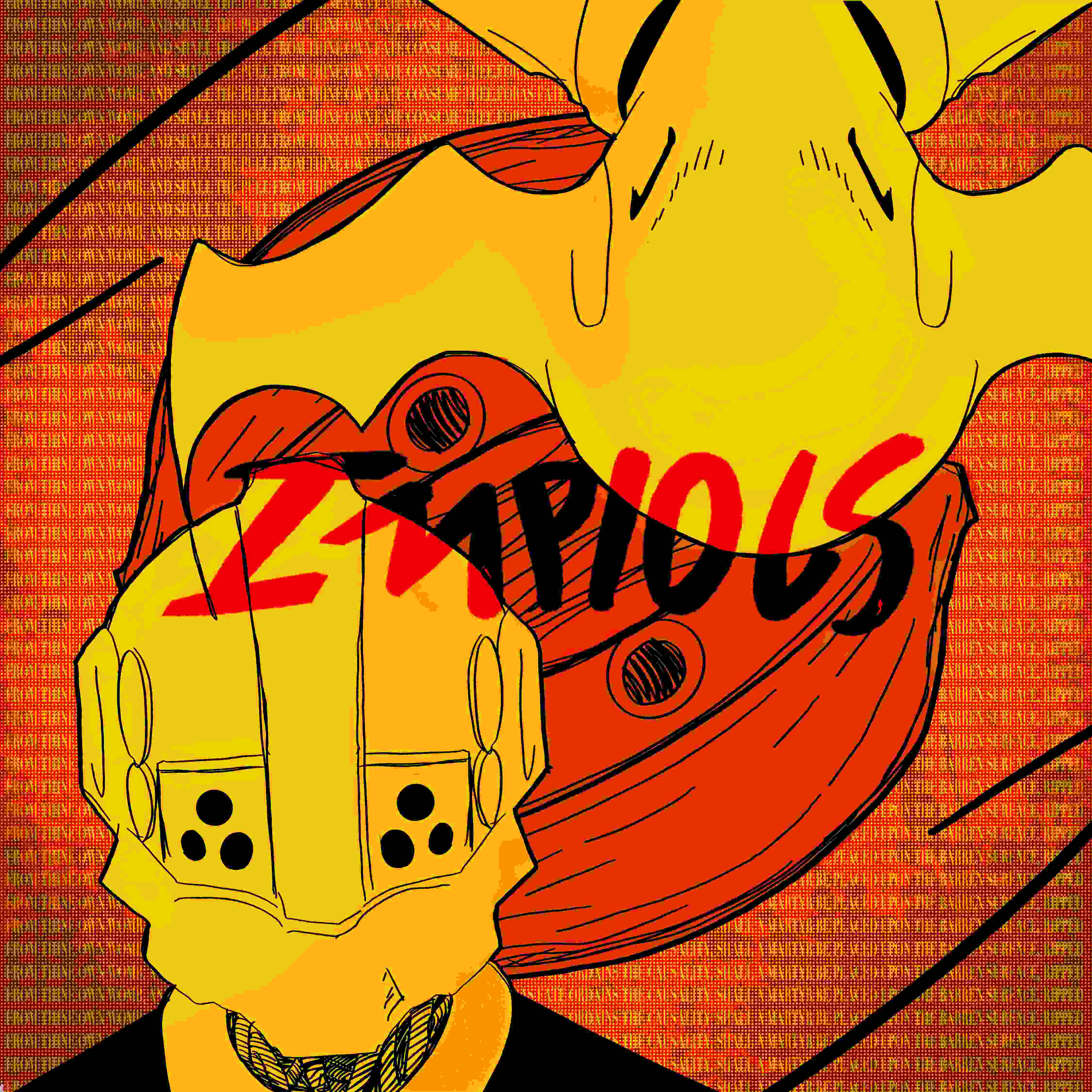IMPIOUS | WEBTOON