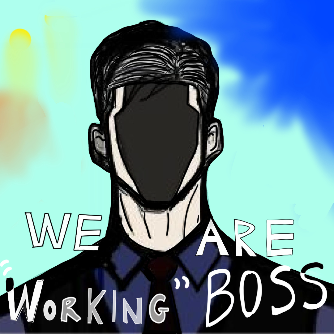 We Are Working Boss | WEBTOON
