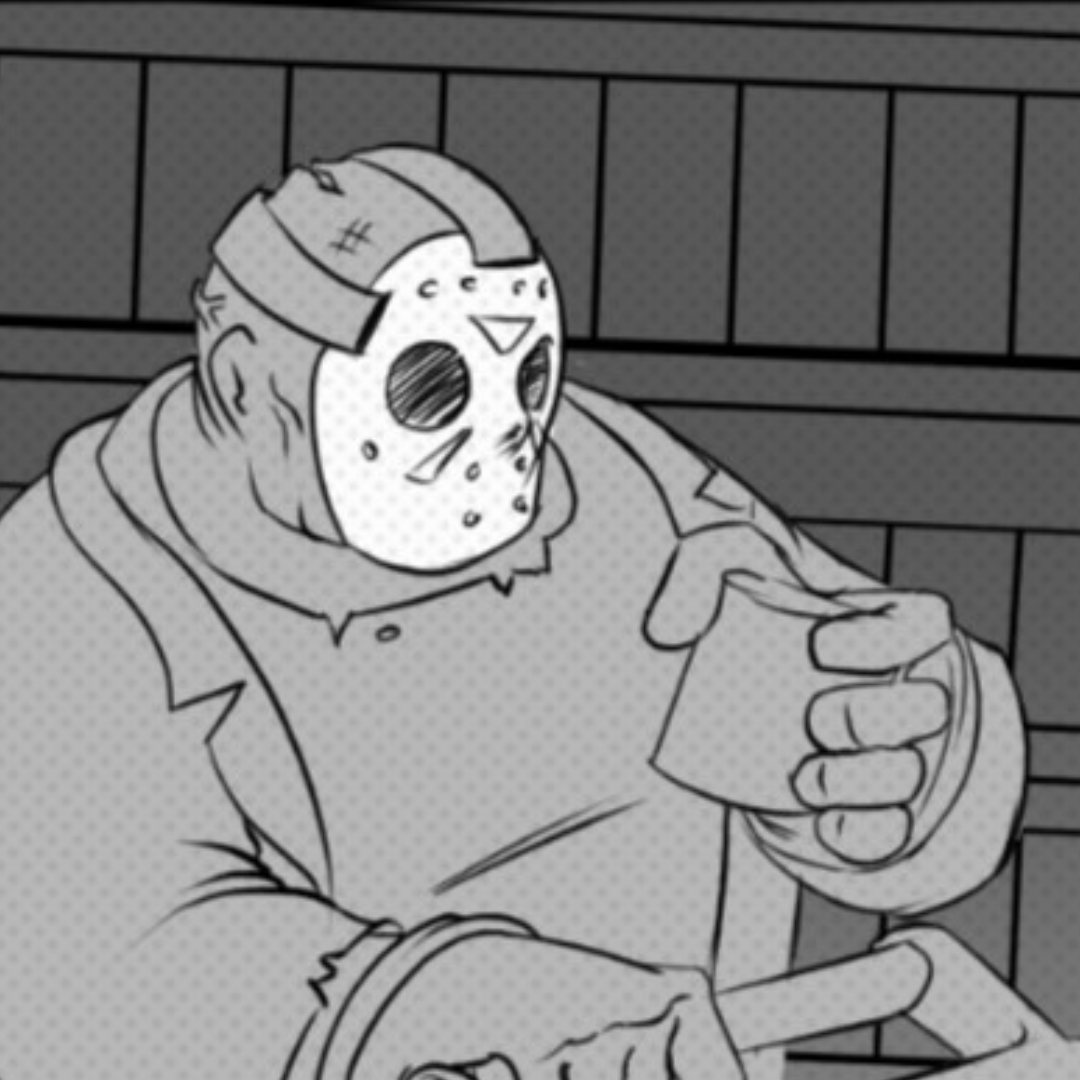 Friday the 13th | WEBTOON