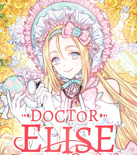 Doctor Elise | LINE WEBTOON