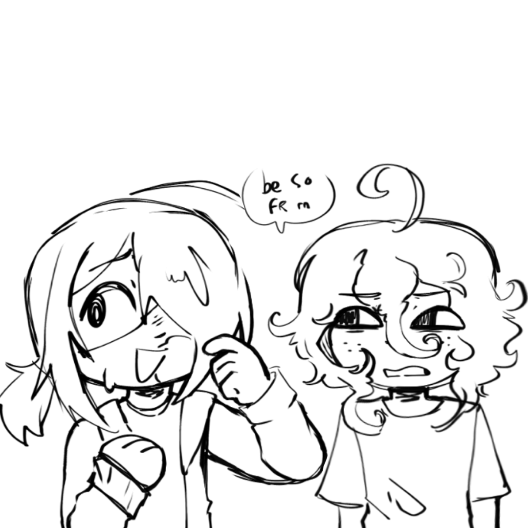 Mint Chocolate Chip Cookies | WEBTOON