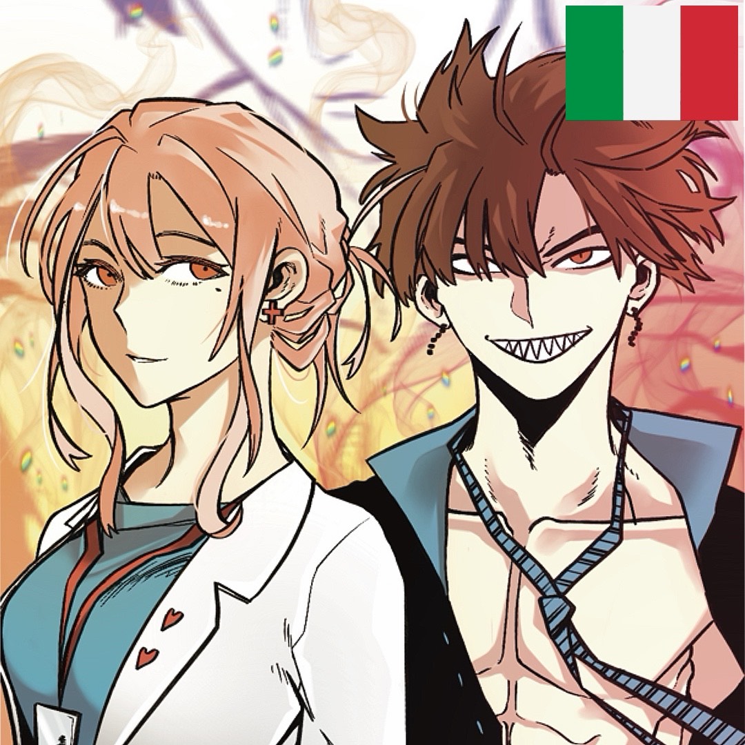 ETERNAL: PRIMORDIAL ORDER (ITA) | WEBTOON