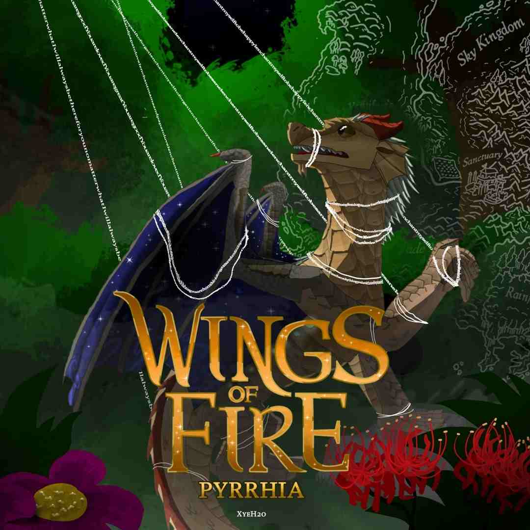 Wings Of Fire - Pyrrhia | WEBTOON
